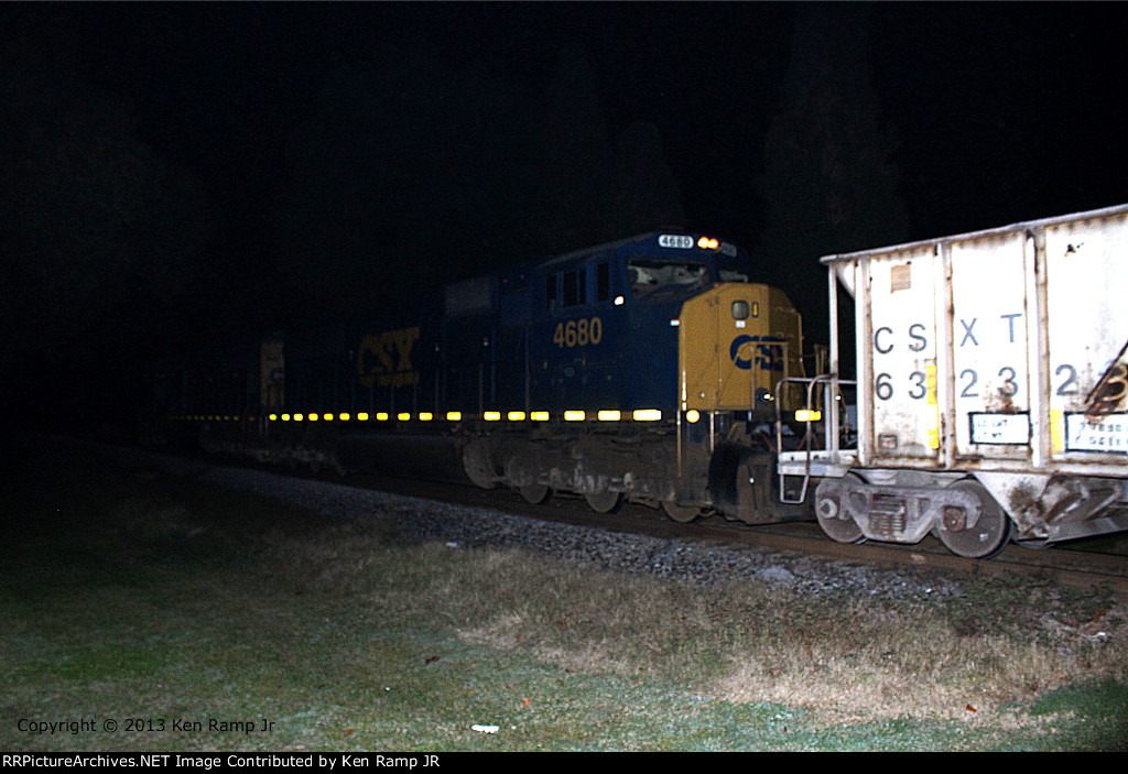 CSX 4680